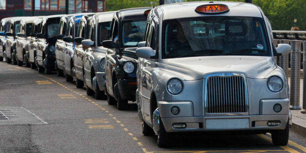 Taxis and private hire - Vale of White Horse District Council