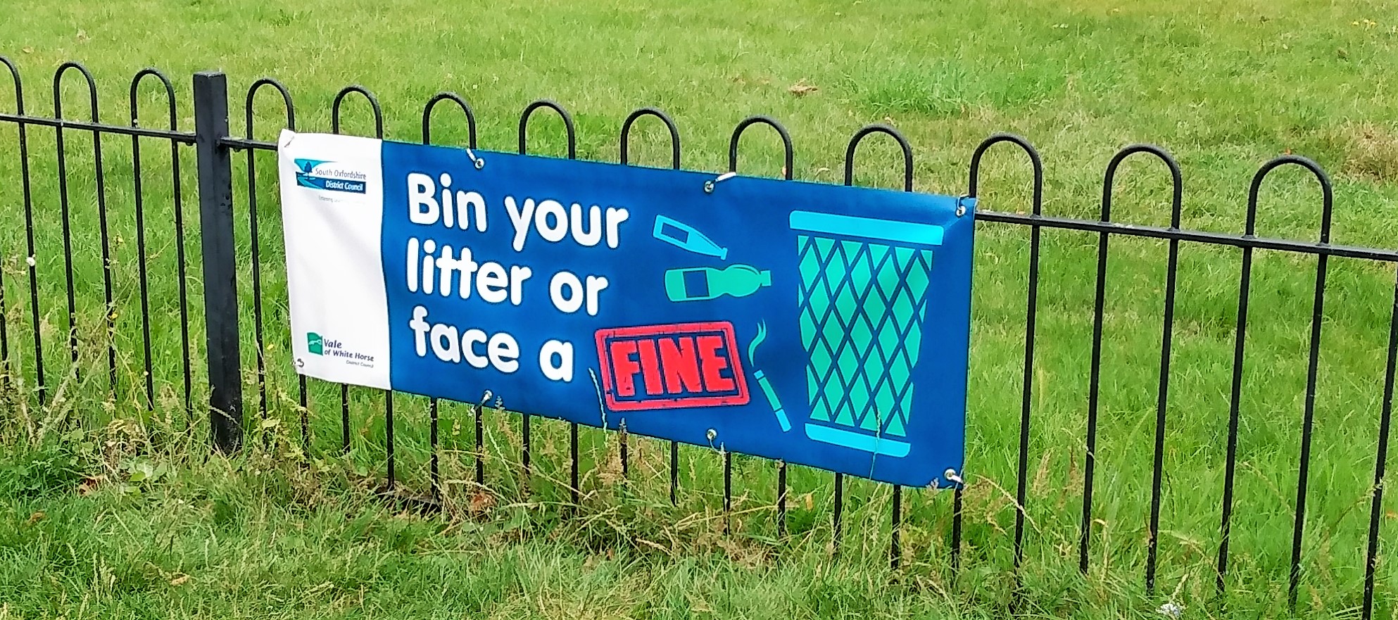 Councils running their FREE Litter Bug activity trails competition ...