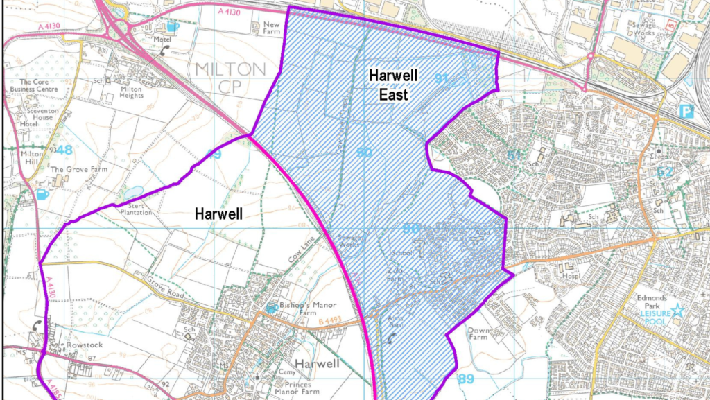HARWELL PARISH