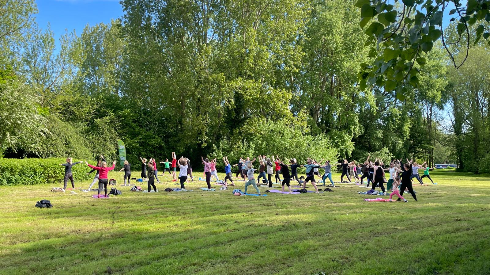 Active Communities - Vale of White Horse District Council