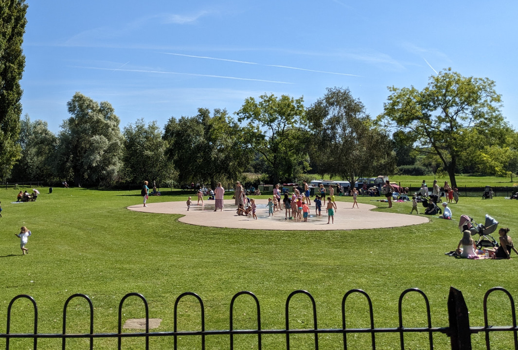 Here comes a fun-packed summer in the Vale - Vale of White Horse ...